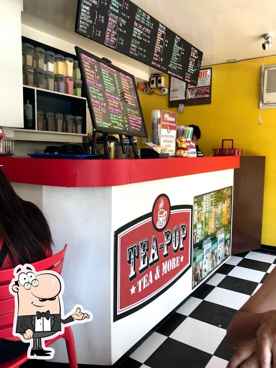 Tea-Pop Tea & More restaurant, Malabon - Restaurant reviews