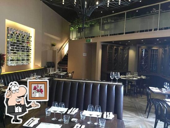 Menu at 81 Bistro & Taphouse restaurant, Berwick