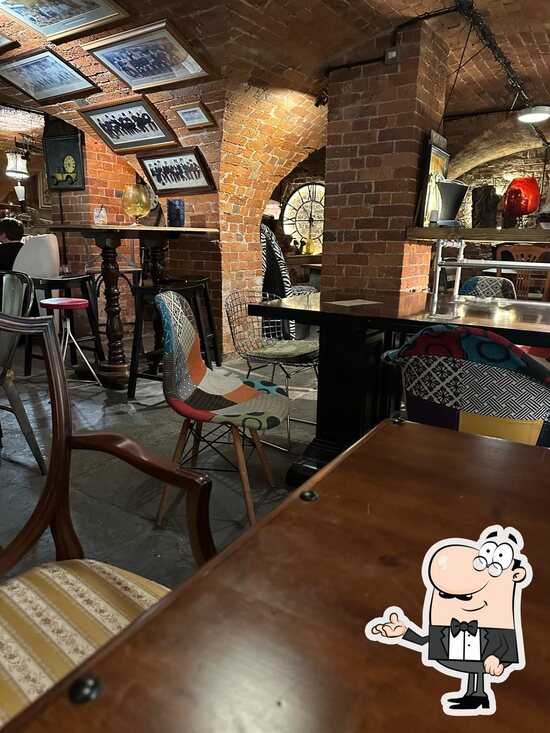 The Vault, Ellesmere - Restaurant menu, prices and reviews
