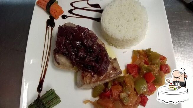Piment Rouge restaurant, Lourdes - Restaurant menu and reviews
