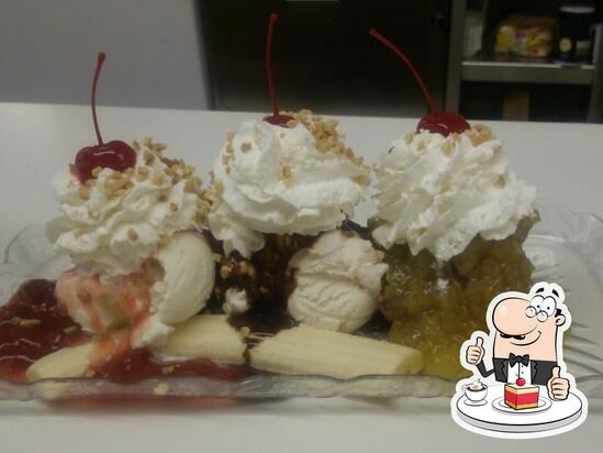 Vicky's Ice Cream in Redford Charter Township - Restaurant reviews