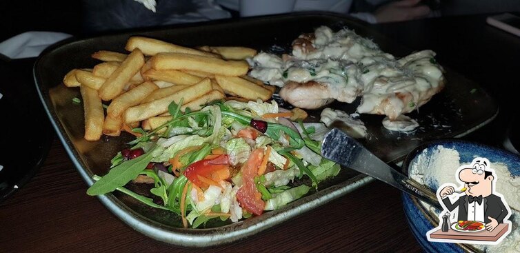 Plush Restaurant in Wickford - Restaurant menu and reviews