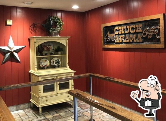 Chuck-A-Rama Buffet, Boise - Restaurant menu, prices and reviews