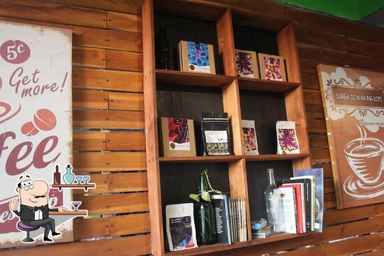 Menu at Mace Coffee Tugurejo, Semarang