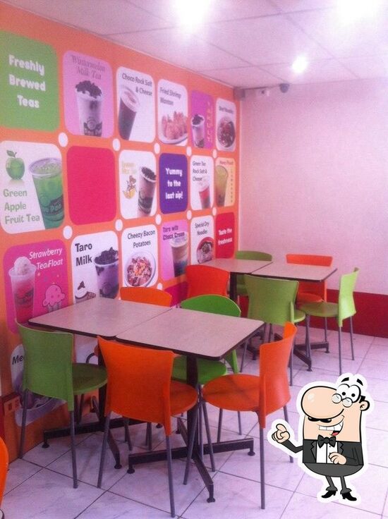 Menu at Pao Pao restaurant, San Juan, #17 Ground Floor
