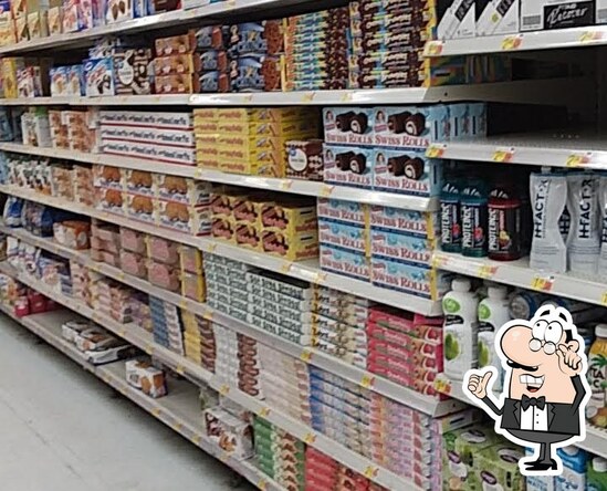 Walmart Supercenter, Perry - Menú del restaurante, precios y reseñas