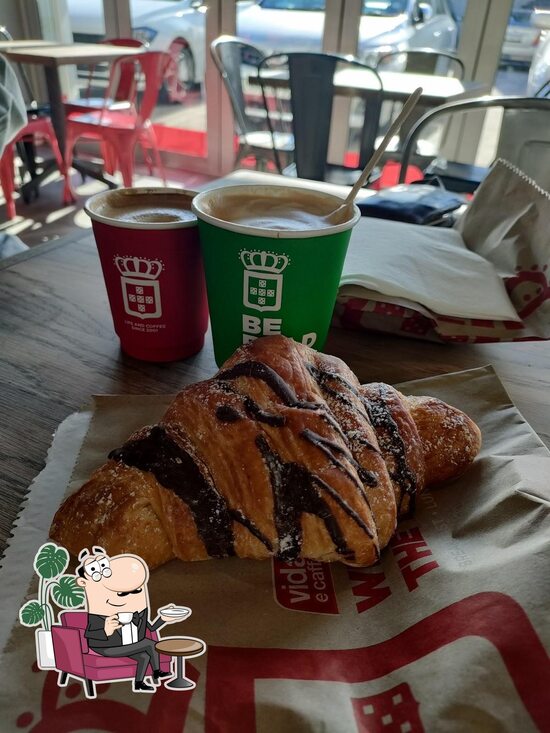vida e caffè Paarden Eiland, Cape Town - Restaurant menu, prices and ...