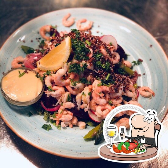 Bryggan restaurant, Kalmar - Restaurant reviews