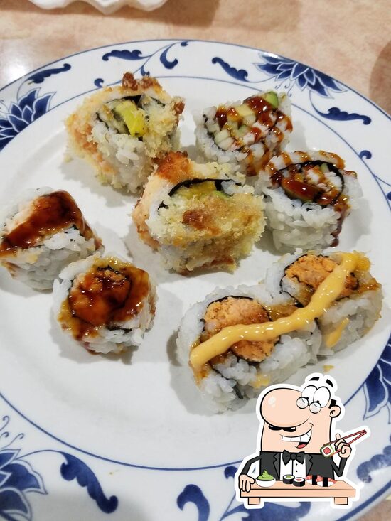 Asian Buffet, New Albany - Restaurant menu, prices and reviews