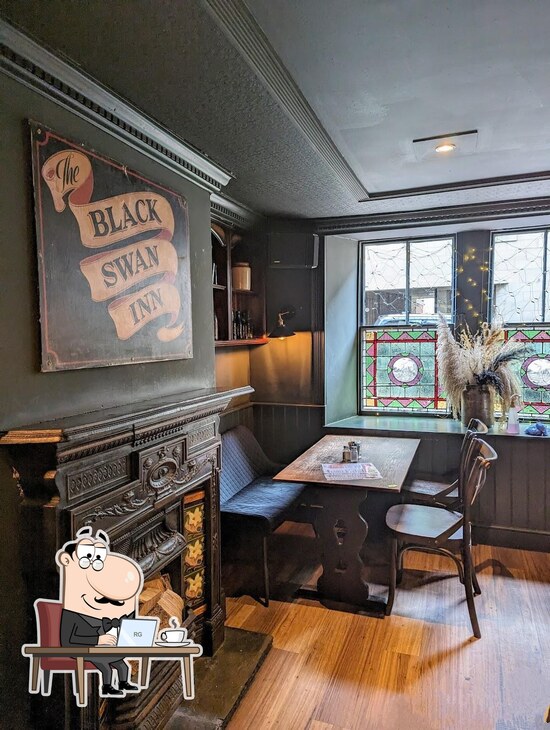 Black Swan Alnwick, Alnwick - Restaurant menu, prices and reviews