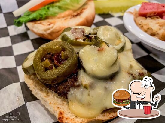Bombshells & Ales in Ashland - Restaurant menu and reviews
