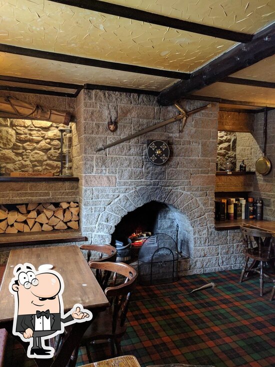 Cairn Hotel, Carrbridge - Restaurant menu, prices and reviews