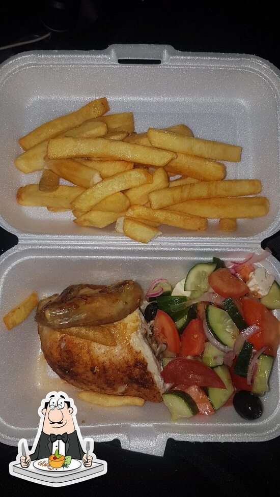Menu at Chicken Chef fast food, Southport, /153 Scarborough St