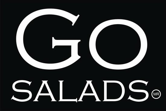 Menu at GO Salads restaurant, Saltillo