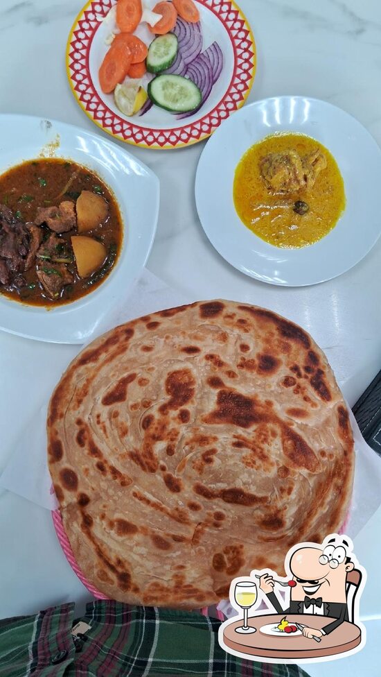 Pak sawabi restaurant, Abu Dabi - Opiniones del restaurante