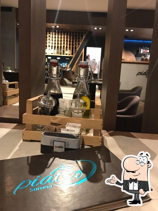 Piatto Saruna, Belgrade - Restaurant menu, prices and reviews