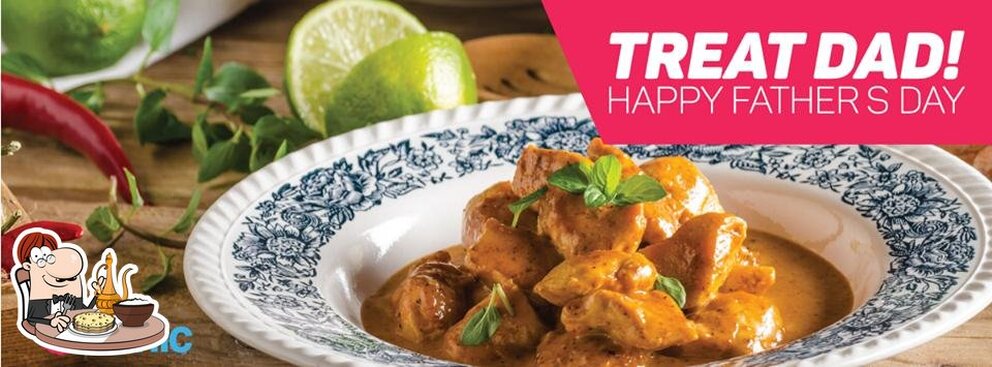 Pink Garlic Balti House, 395 London Rd in Hazel Grove - Restaurant menu ...
