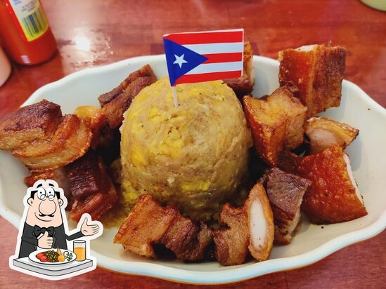 Rincon Criollo in Cleveland - Restaurant menu and reviews