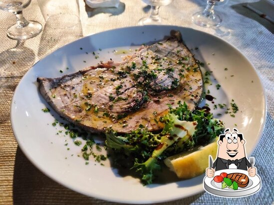 Ristorante Villa Paradiso, Monasterace - Menú del restaurante, precios ...