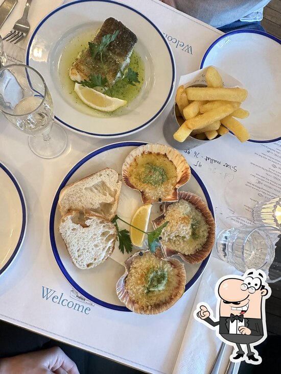 Rockfish, Torquay - Restaurant menu, prices and reviews