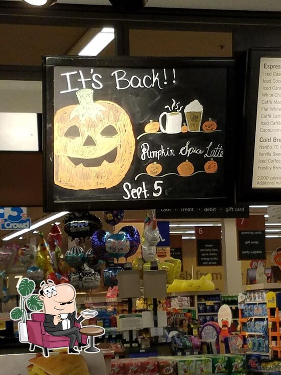 Starbucks, Riverside - Restaurant menu, prices and reviews