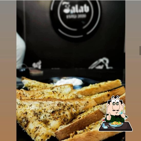 Talab Cafe, Jaipur, 6/18 A - Restaurant menu and reviews