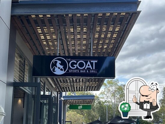 Menu at The Goat Sports Bar & Grill, Helensvale