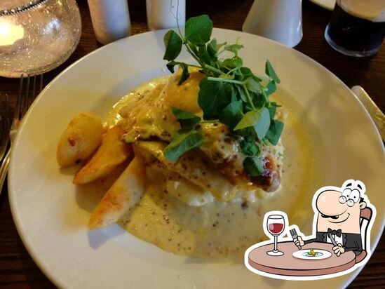 The Recruiting Sergeant in Norwich - British restaurant menu and reviews