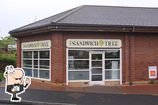 Menu at The Sandwich Tree, Sunderland