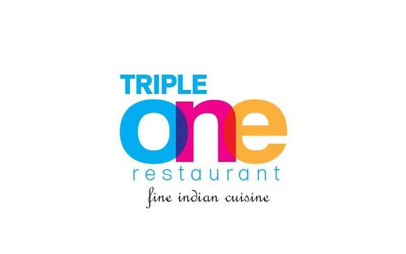 Menu at Triple One, Faridabad