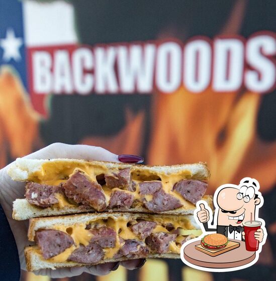 Backwoods BBQ, San Antonio - Restaurant menu, prices and reviews