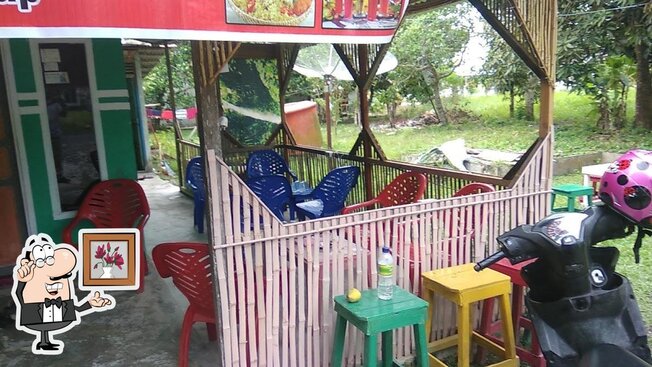 Cafe Bambu, Kampung Rempak - Menú del restaurante, precios y reseñas