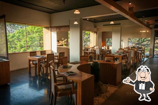 Harima Japanese Restaurant, Bengaluru - Restaurant menu, prices and reviews
