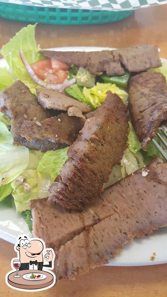 Green Corner in Mesa - Restaurant menu and reviews