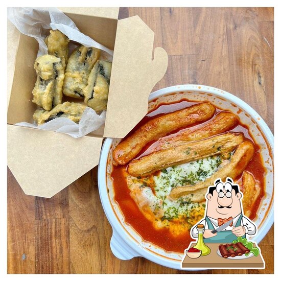 Sinjeon Food Sys LA , 신전 떡볶이 in Los Angeles - Restaurant menu and reviews