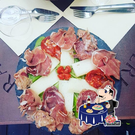 La Terrazza, Roma - Menu del ristorante, prezzi e recensioni