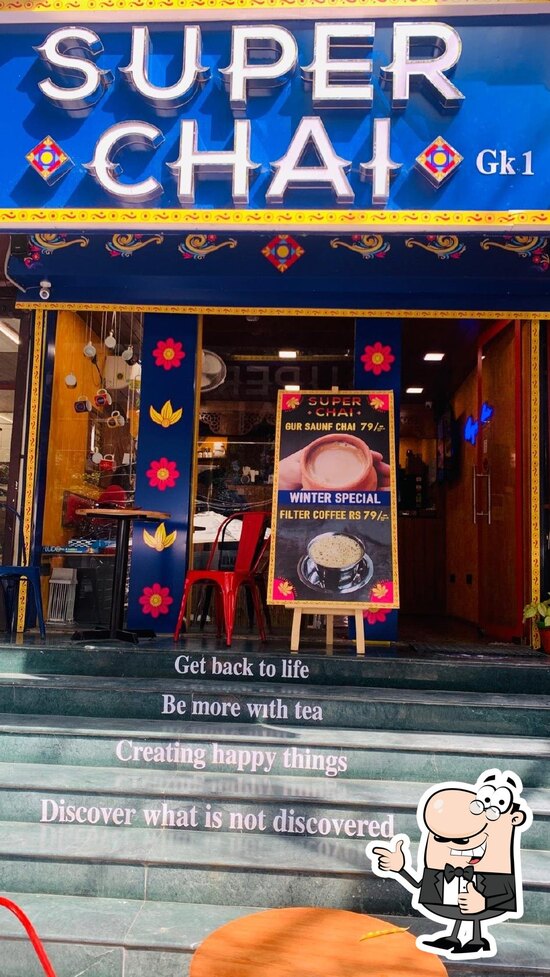 Super Chai, New Delhi, Greater Kailash - Restaurant reviews