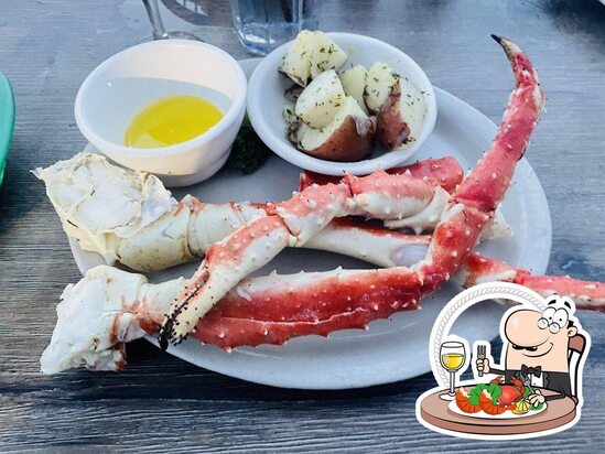 Chuck's Seafood Restaurant, Fort Pierce - Carta del restaurante y opiniones