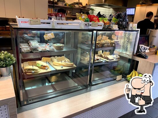 Menu at Crunch Café cafe, Macquarie Park