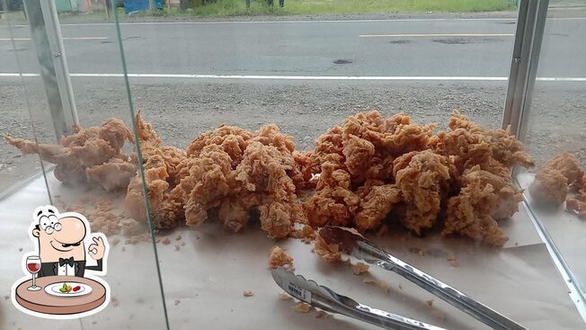 Carta del restaurante Fried chicken dan tahu chicken, Panjatan