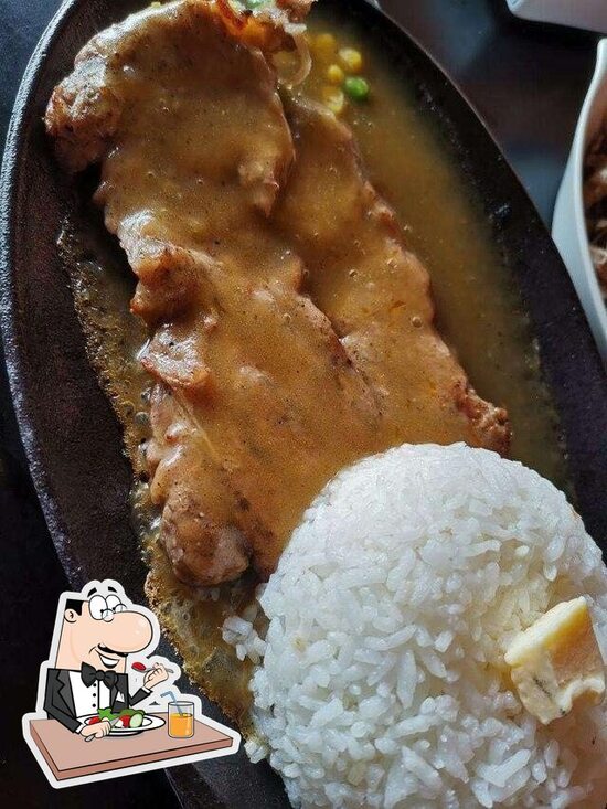 Menu at Hassan Kabab And Steaks Inc restaurant, Cainta