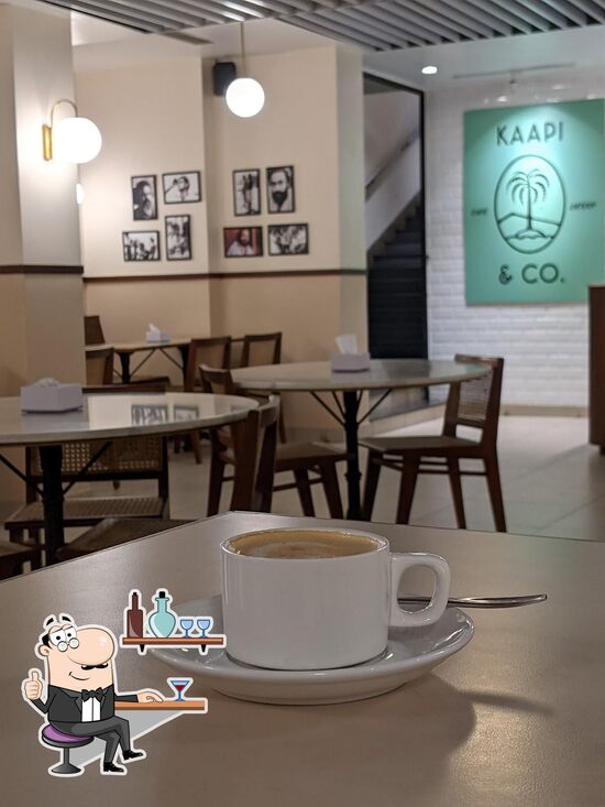 Kaapi & Co., Kochi - Restaurant menu, prices and reviews