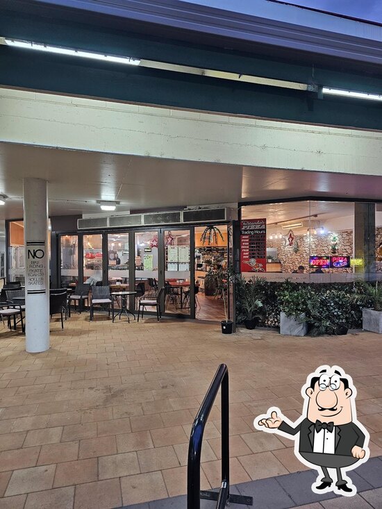 Ricardos Pizza an Pasta, Esperance - Restaurant menu, prices and reviews
