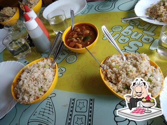 SALT MANGO TREE Restaurant, Ernakulam, W987+C79 - Restaurant reviews