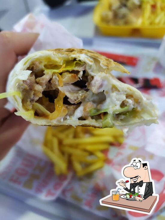 Shawarma ahl cham restaurant, Rabat - Restaurant reviews