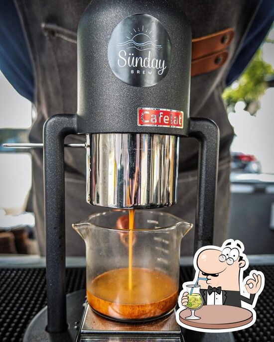 Sunday Brew, Si Maha Phot - Restaurant menu, prices and reviews