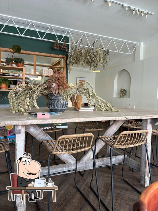 THE GREEN ROOM Willunga, Willunga - Restaurant menu, prices and reviews
