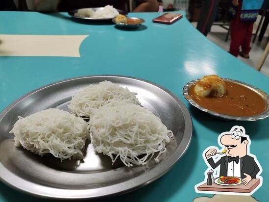 Menu at Thanal Canteen/Restaurant, Vithura