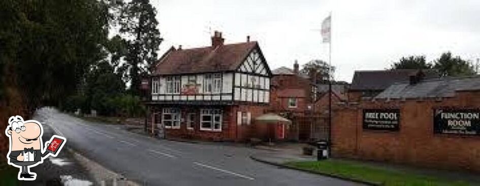 Menu at The Crown Inn pub & bar, Kempsey, 66 Main Road