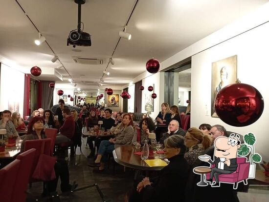 Il Margutta, Rome - Restaurant menu, prices and reviews